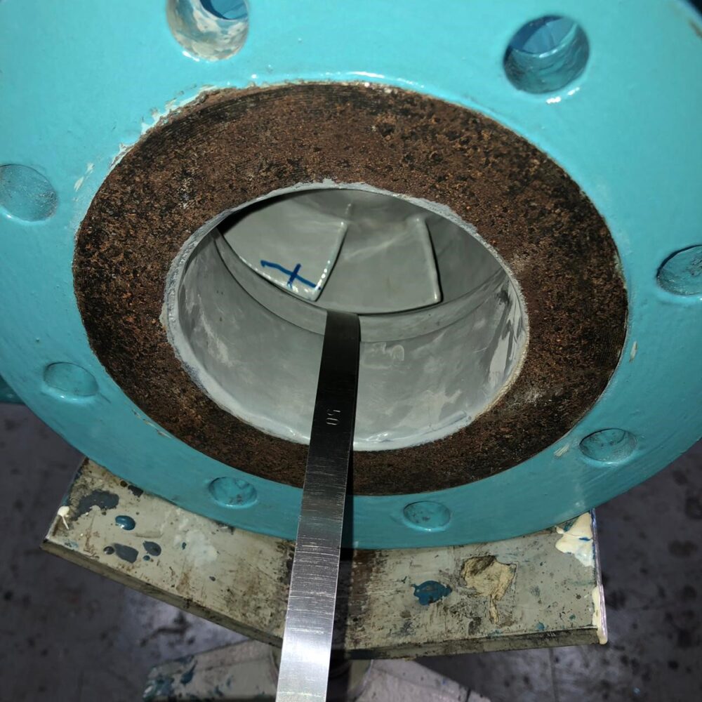 Pump Servicing | SJP Sealing Technology