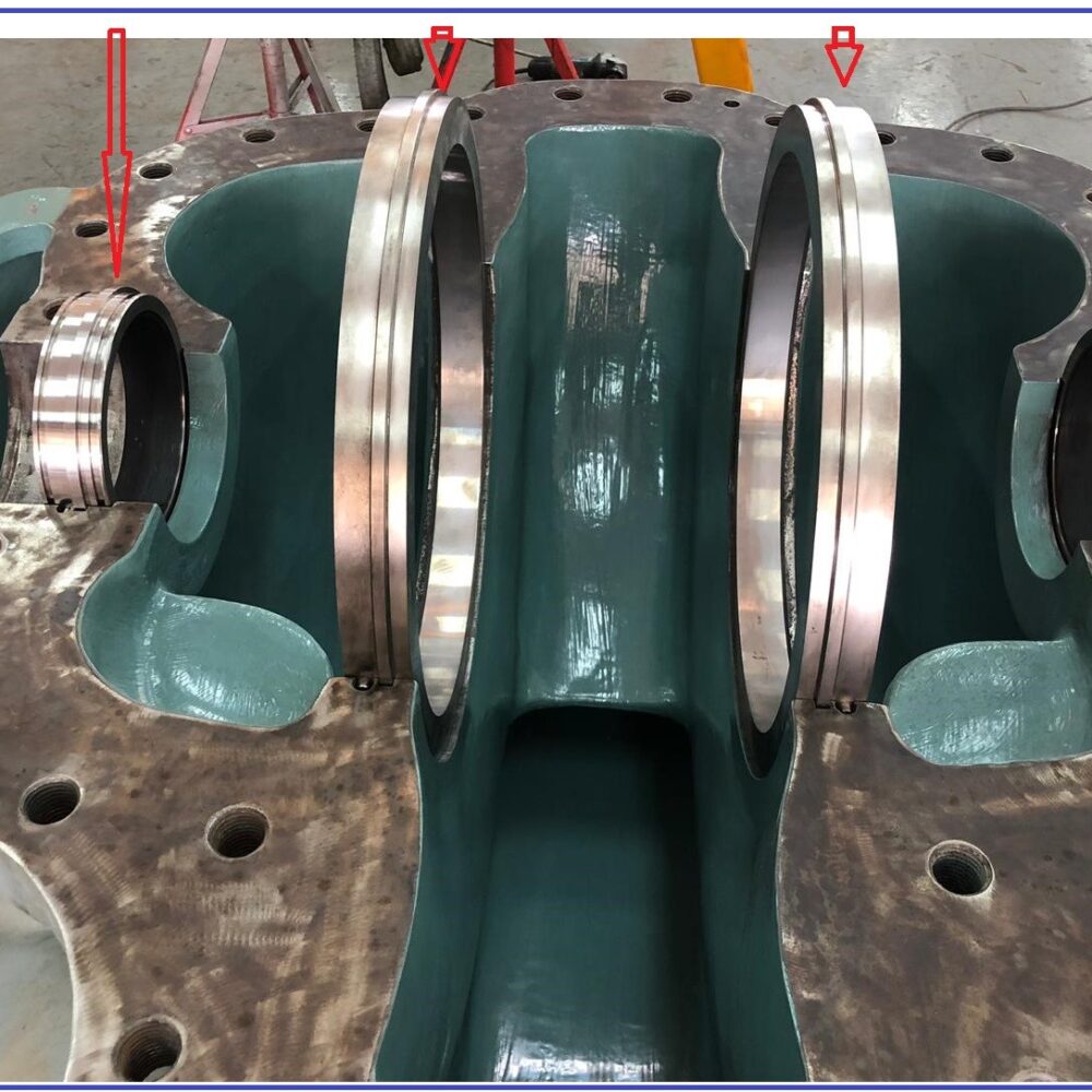 Pump Servicing | SJP Sealing Technology