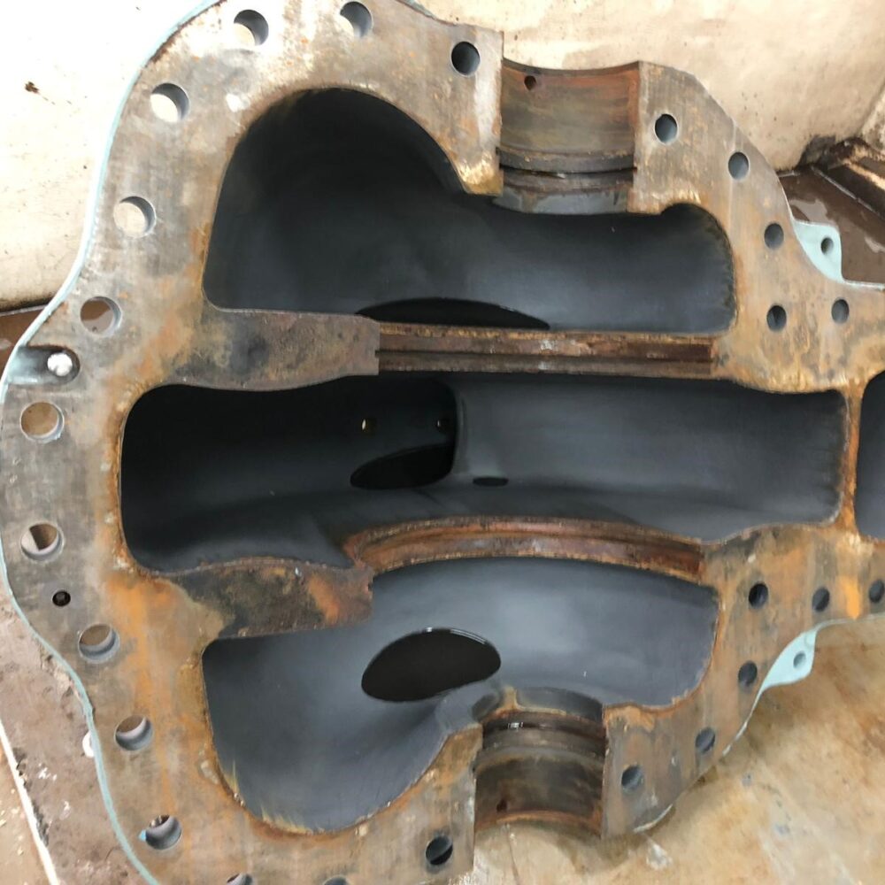 Pump Servicing | SJP Sealing Technology