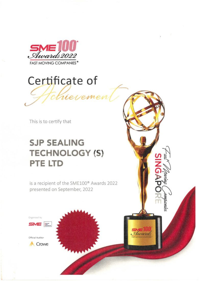 CHESTERTON 1622 Low E Valve Packing | SJP Sealing Technology